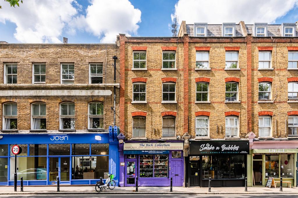 Ground Floor & Basement, 7 Hackney... Retail property (high street) to rent - £3,750 pcm (£865 pw)