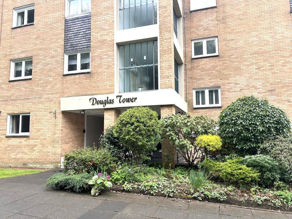 Regents Gate, Bothwell G71 1 bed flat - £179,995