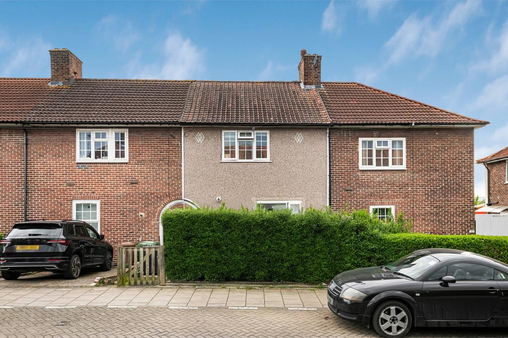 Moorside Road, Bromley, BR1 3 bed terraced house for sale - £450,000
