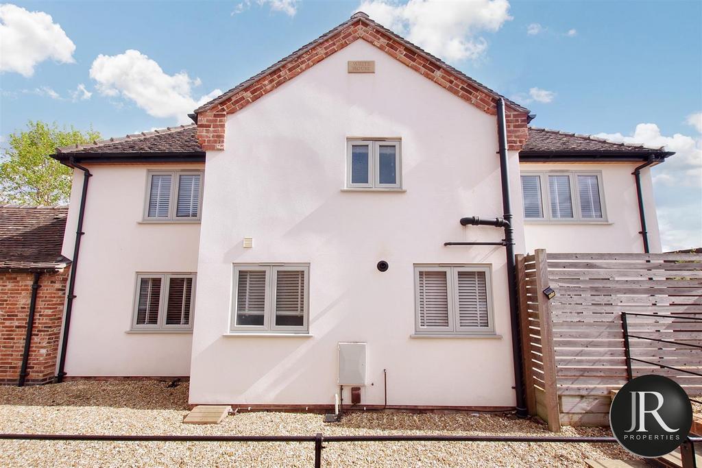 Church Street, Rugeley WS15 2 bed link detached house for sale - £265,000