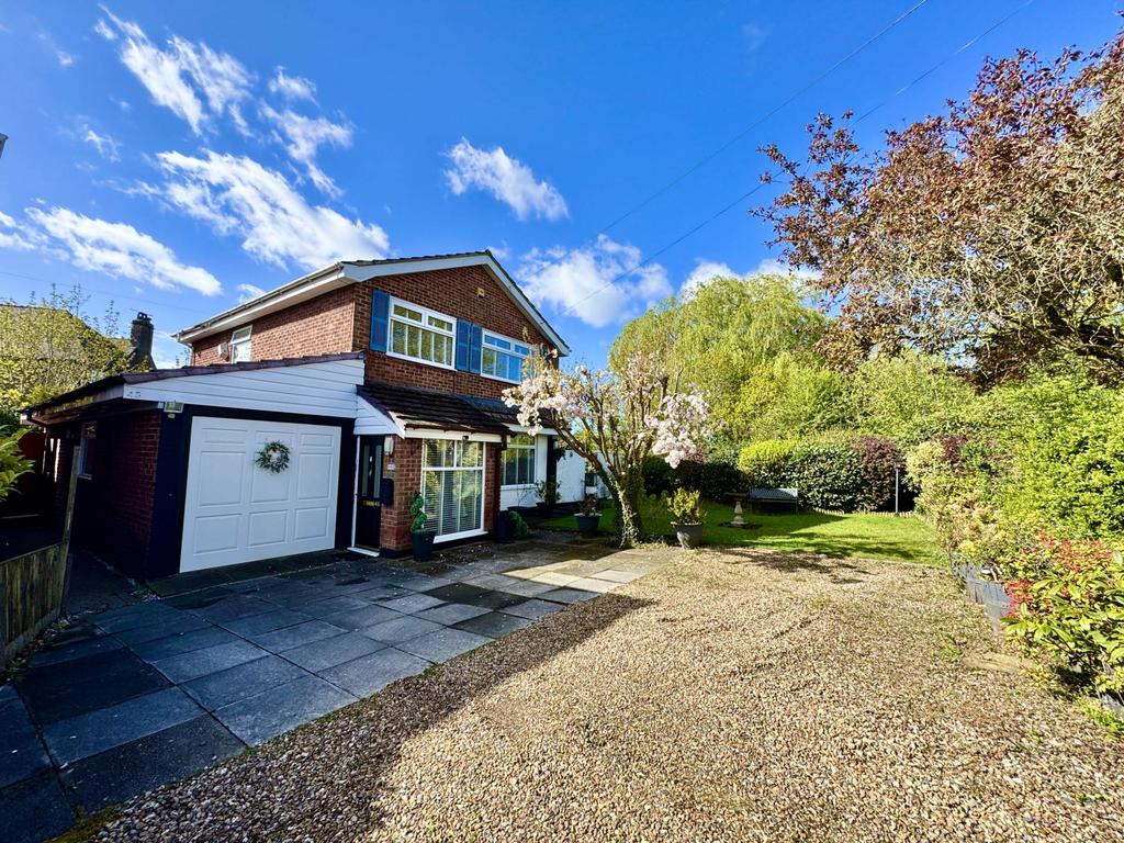 Inglewood Road, Rainford, St Helens 3 bed detached house for sale - £ ...