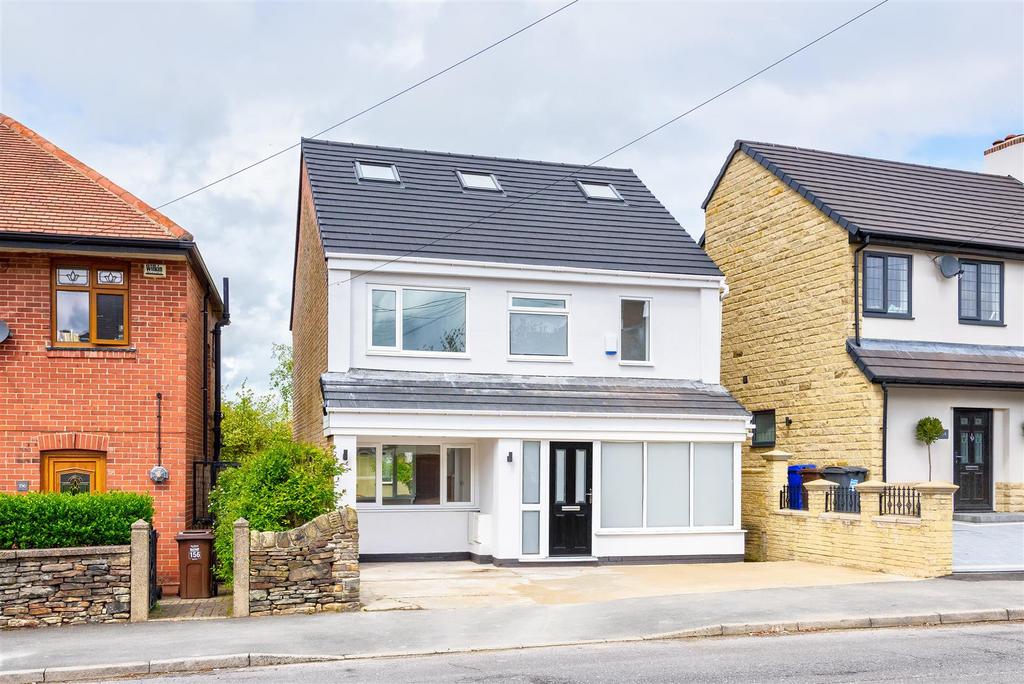 Sandygate Road, Crosspool, Sheffield 5 bed detached house to rent - £ ...