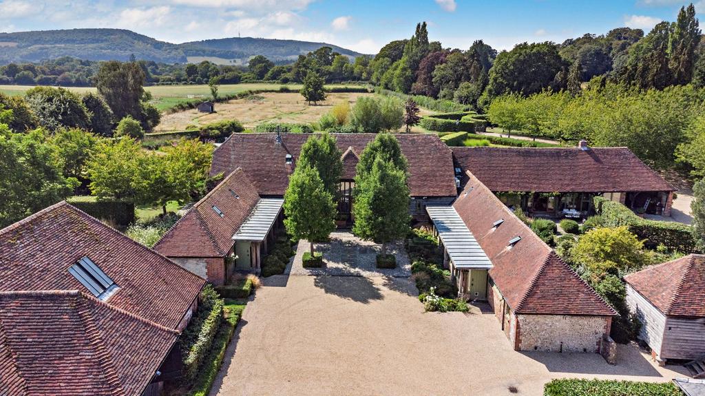 Nursted, Petersfield, Hampshire 6 bed detached house for sale - £4,950,000