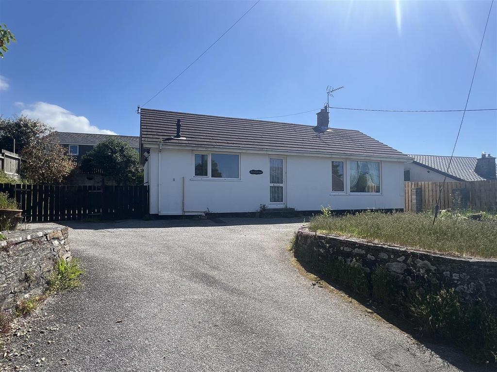 Biscovey Road, Par 3 bed detached bungalow for sale - £175,000