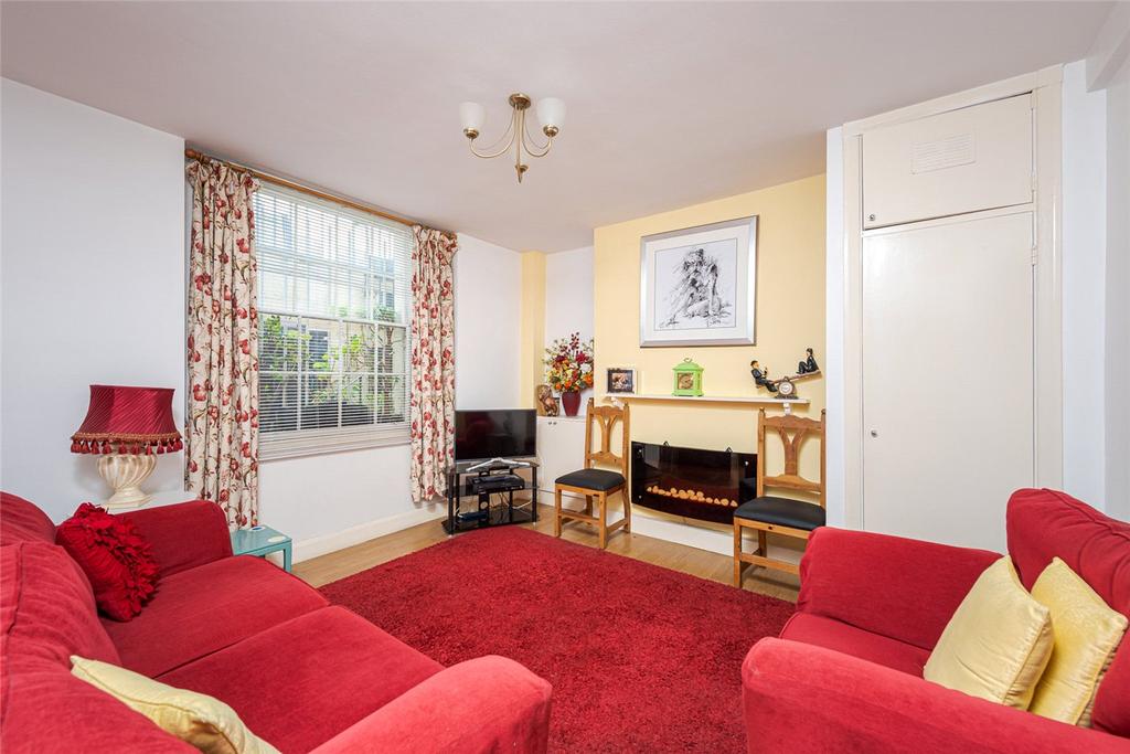 Claverton Street, London, SW1V 1 bed apartment for sale - £600,000