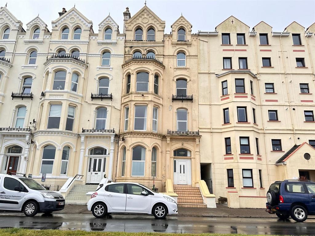 Mooragh Promenade, Isle of Man IM8 1 bed property - £89,950