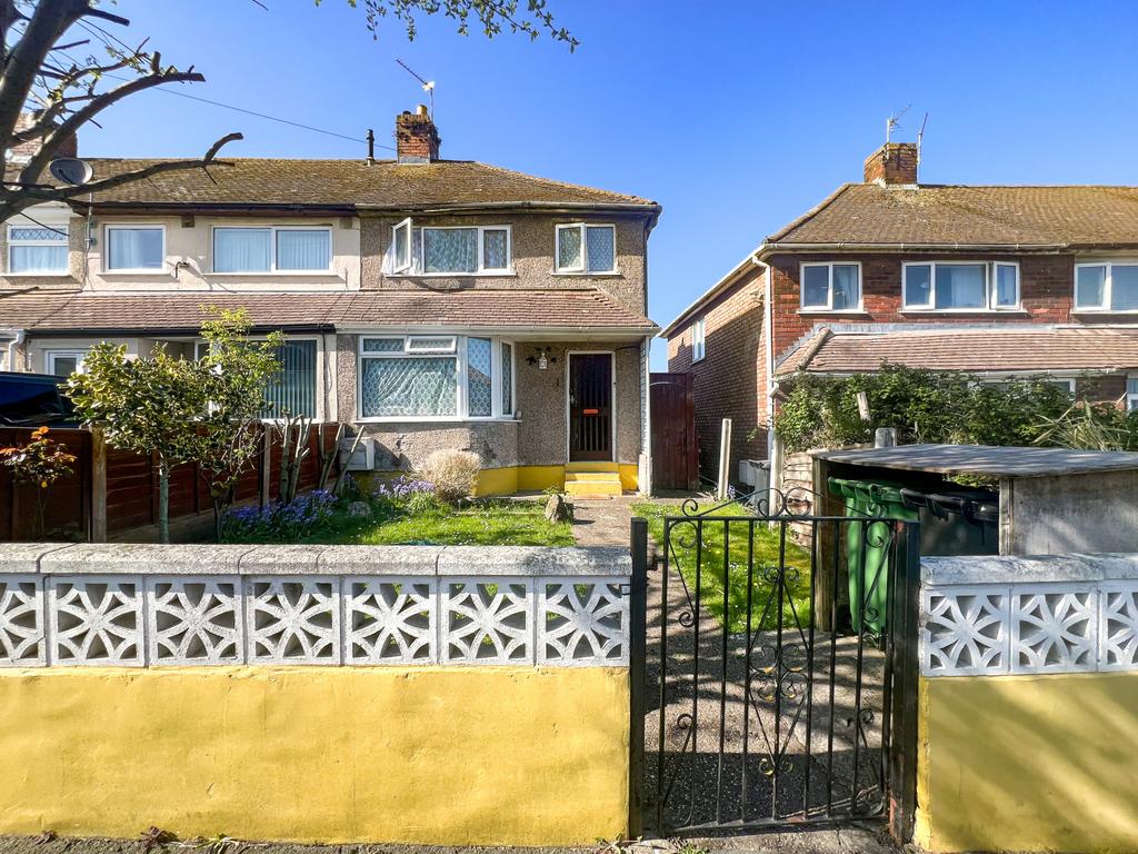 Rodway Road, Patchway, Bristol... 3 bed end of terrace house for sale ...