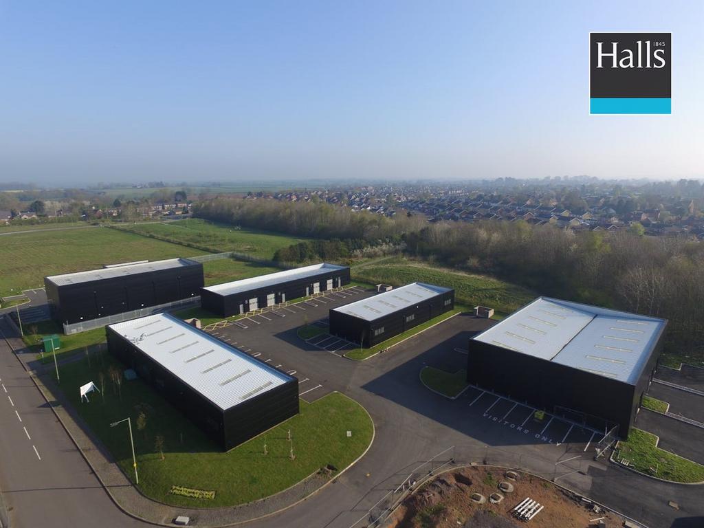 Unit 25 Tern Valley Business Park... Industrial unit - £708 pcm (£163 pw)