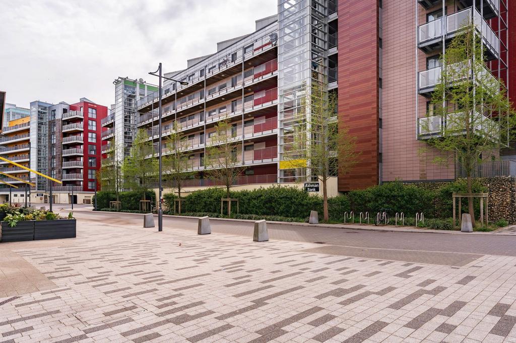 Geoffrey Watling Way, Norwich 1 bed apartment for sale - £180,000