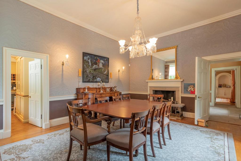 Maybole, South Ayrshire, KA19 5 bed detached house for sale - £1,650,000