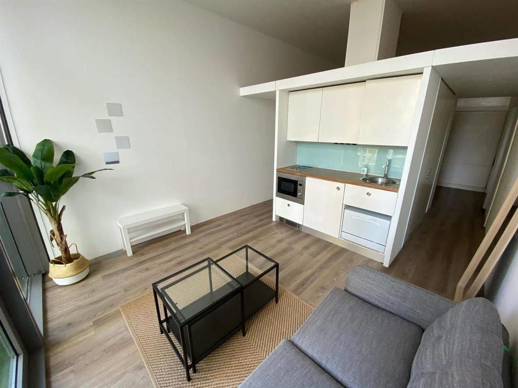 Abito, Manchester Studio to rent - £850 pcm (£196 pw)