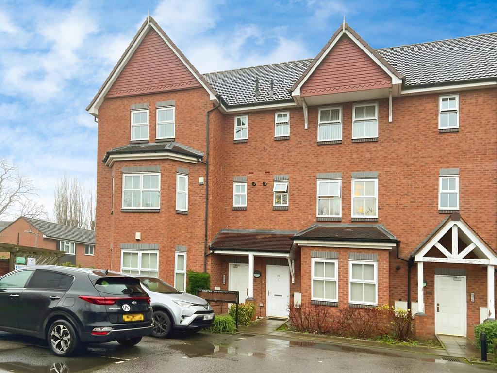 Birmingham B23 2 bed flat to rent - £1,000 pcm (£231 pw)