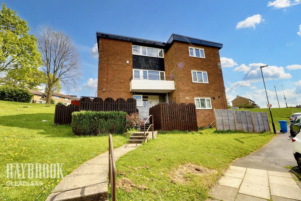 Bankwood Close, Sheffield 3 bed townhouse for sale - £135,000
