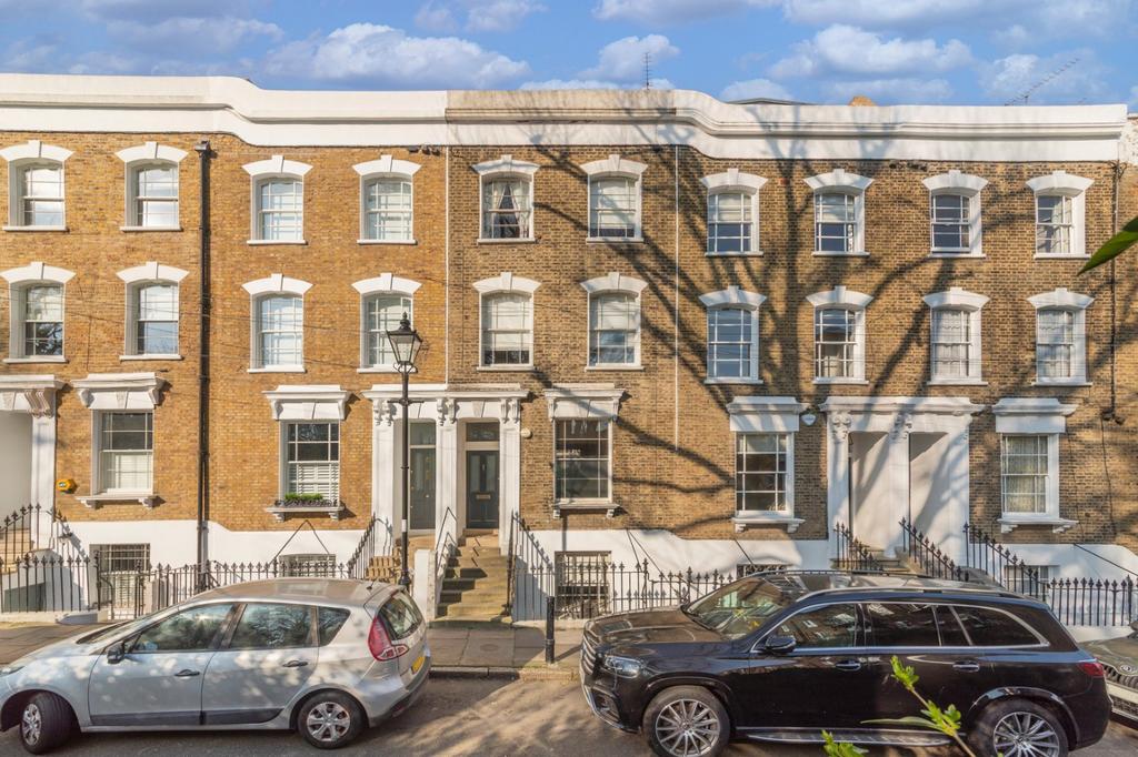 Dagmar Terrace, Islington, London 3 bed terraced house for sale - £ ...