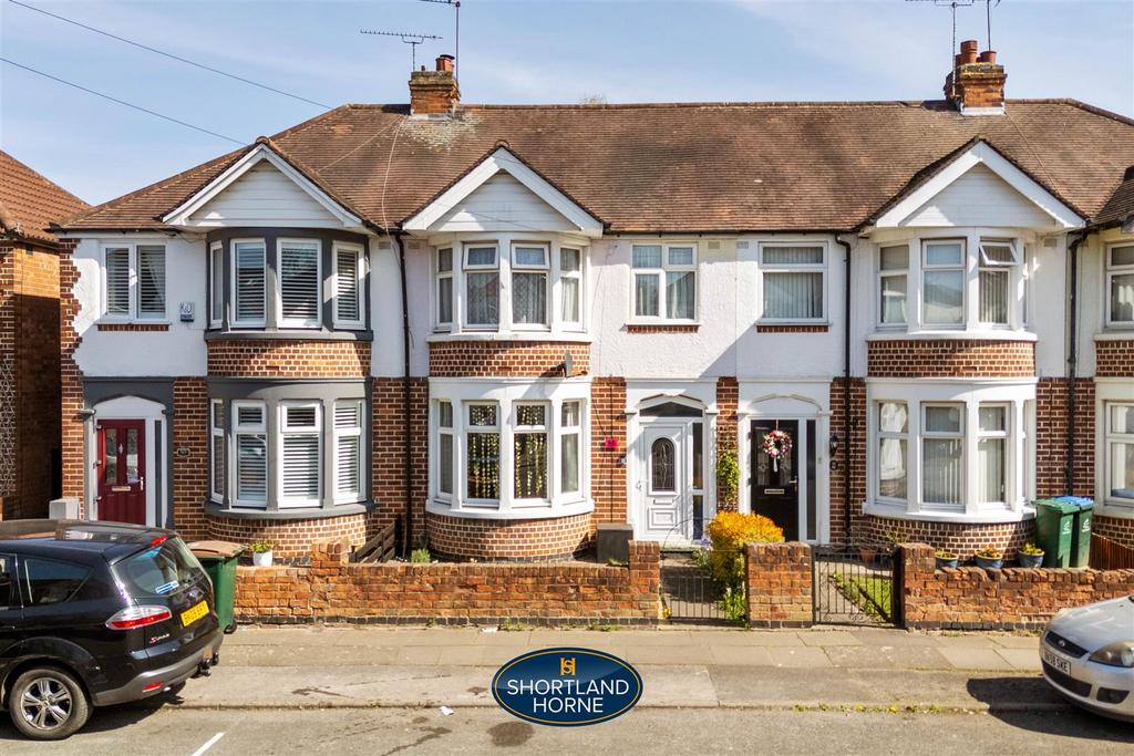 Dartmouth Road, Wyken, Coventry, CV2 3DQ 3 bed terraced house for sale ...