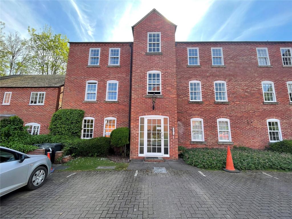 Severnside South, Bewdley... 2 bed flat for sale - £169,950