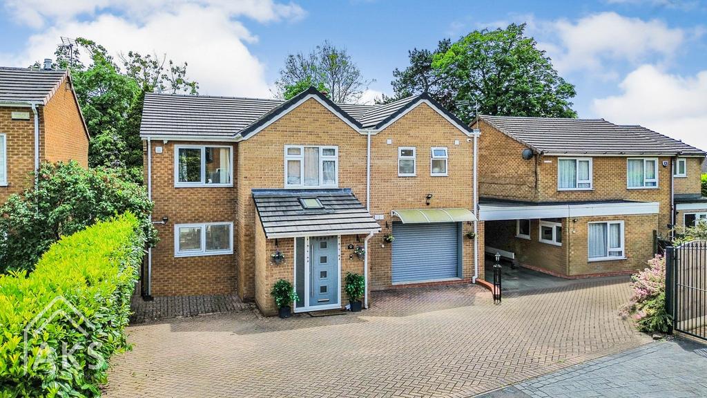 Kernel Close, Derby DE23 5 bed detached house for sale - £550,000