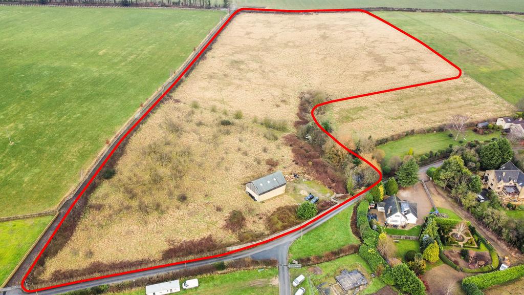 Linton Common, Linton near Wetherby LS22 Land - £1,000,000