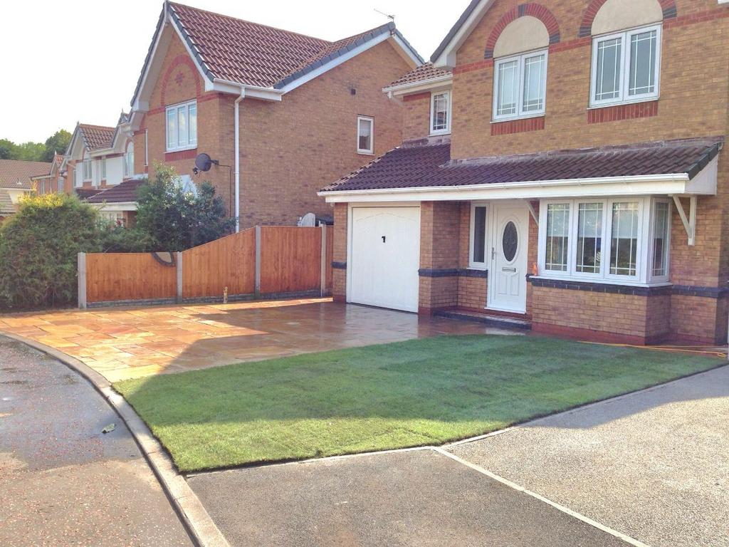 Whitewood Park, Liverpool 4 bed detached house - £349,000