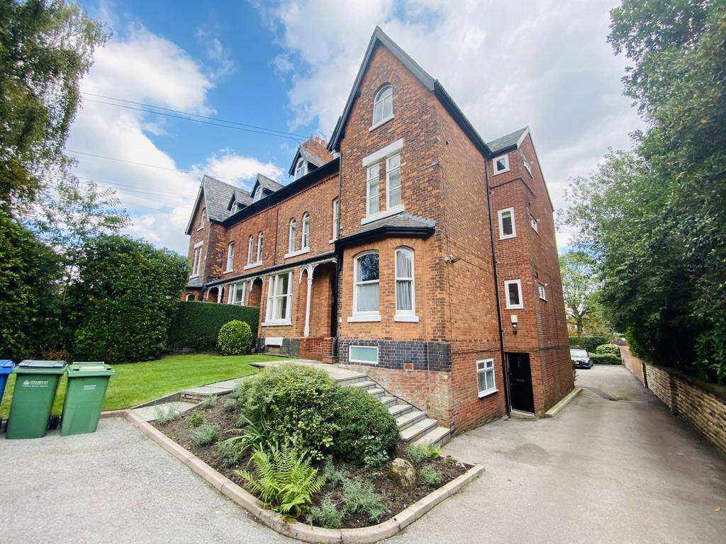 Heaton Moor Road, Heaton Moor... 1 bed flat - £875 pcm (£202 pw)