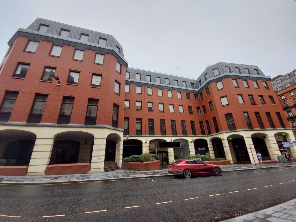 Moorfields, Liverpool L2 Studio to rent - £675 pcm (£156 pw)