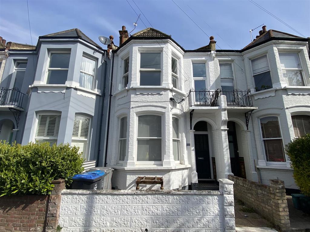 Bathurst Gardens, Kensal Rise 2 bed flat for sale - £620,000