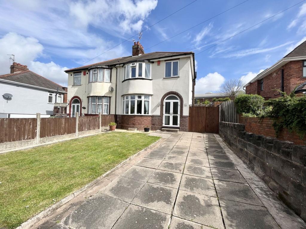 Pensnett Road, Brierley Hill DY5 3 bed semi-detached house for sale - £ ...