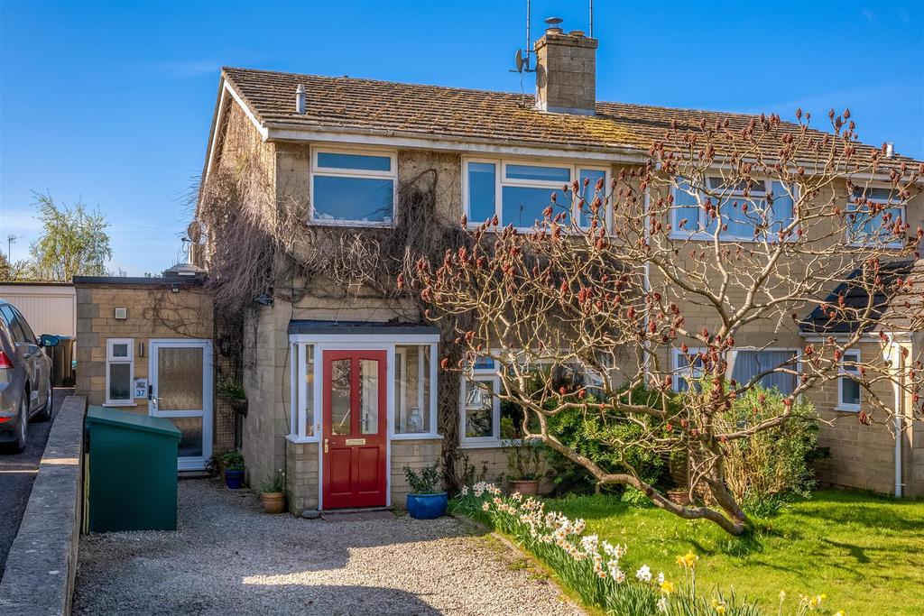 Park Road, Chipping Norton OX7 3 bed semi-detached house - £450,000
