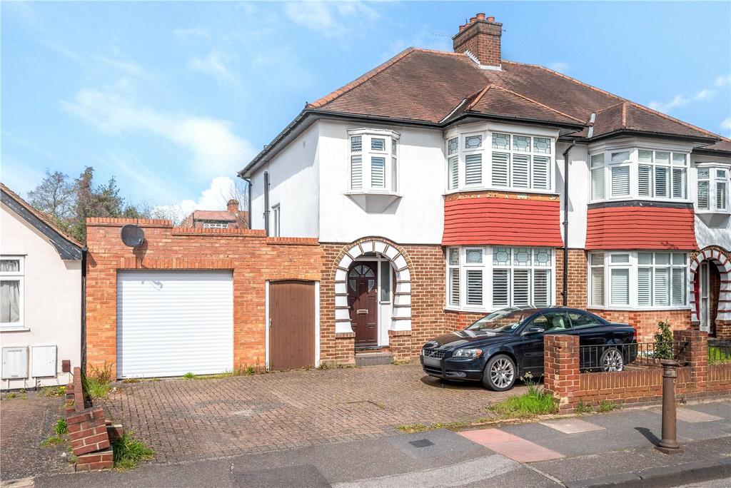 Pickhurst Lane, Bromley, BR2 3 bed semi-detached house - £2,500 pcm (£ ...