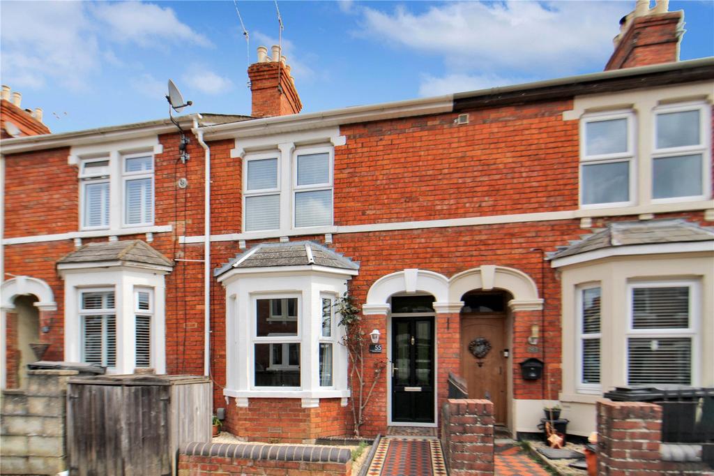 Winifred Street, Old Town, Swindon... 2 bed terraced house for sale - £ ...