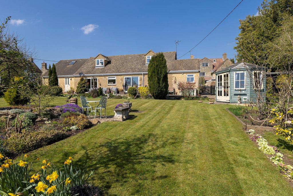 The Tewer, Great Rollright, Chipping... 4 bed detached house for sale ...