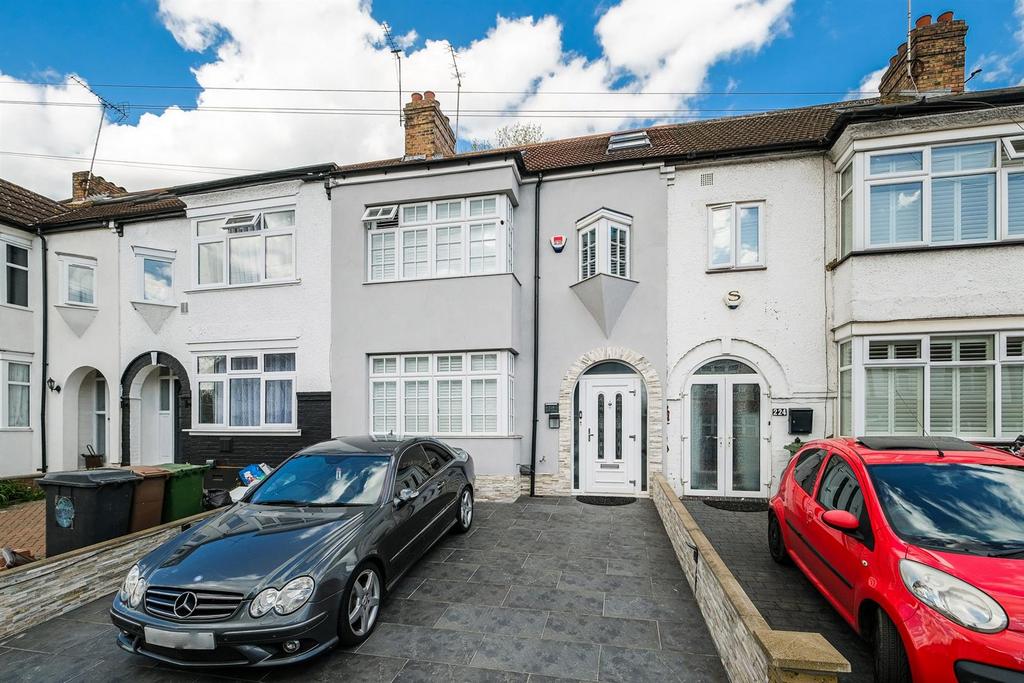 Westward Road, Chingford 4 bed house for sale - £625,000