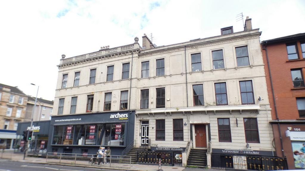 Great Western Road, Glasgow G4 3 bed flat - £1,950 pcm (£450 pw)