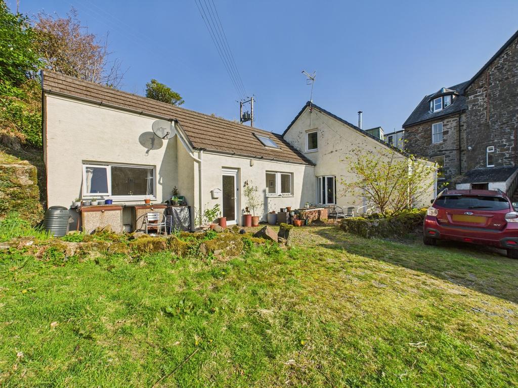 Tigh na Fuaran, Kilmelford, By Oban... 4 bed detached house for sale ...