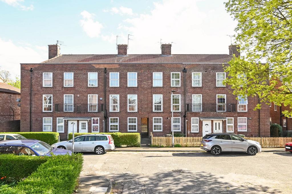 Alne Terrace, Heslington Road, York... 3 bed duplex for sale - £250,000