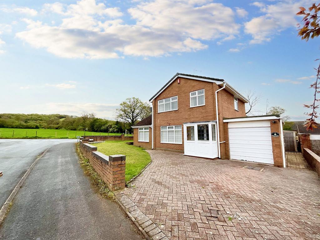 Conway Grove, Stoke-On-Trent ST10 3 bed detached house for sale - £330,000