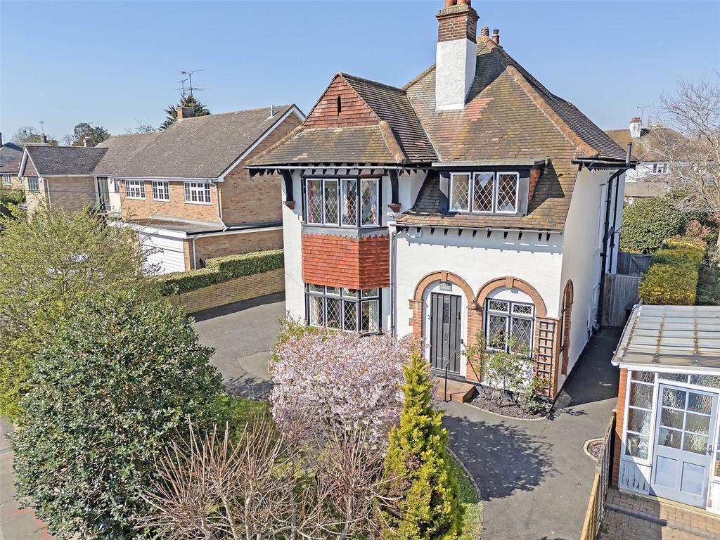 Moulsham Street, Chelmsford, Essex, CM2 4 bed detached house for sale ...