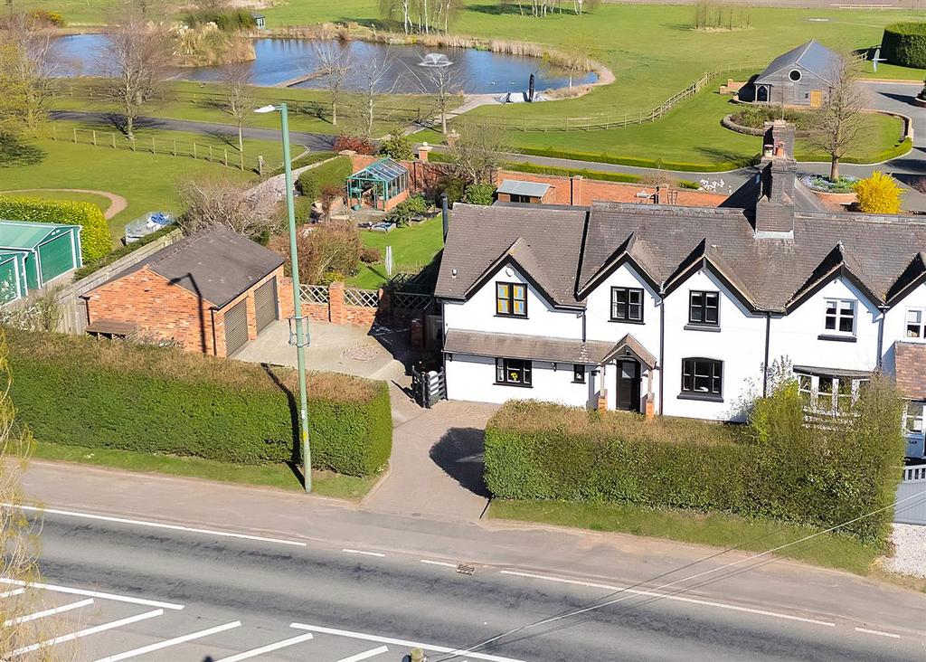 Chester Road, Aldridge, Walsall 4 bed semi-detached house - £700,000