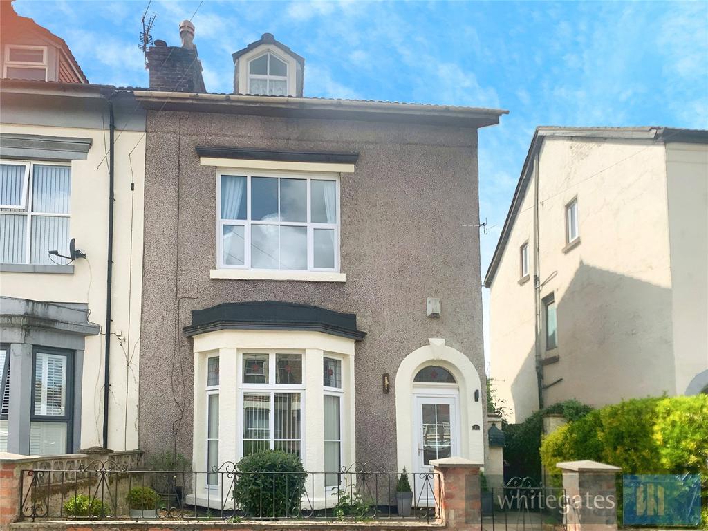 Victoria Road, Tuebrook, Liverpool... 6 bed semi-detached house - £ ...