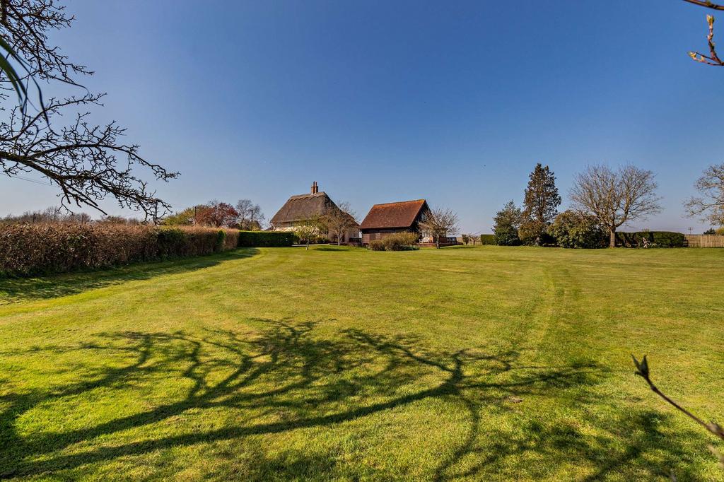 Pentlow, Sudbury, Suffolk 4 bed detached house - £950,000