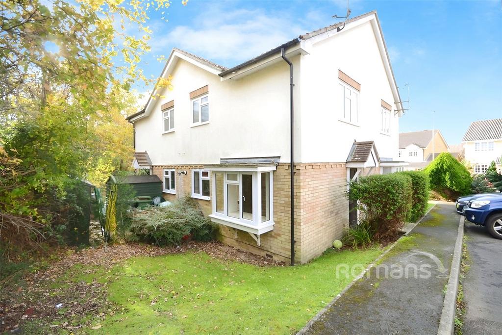 Longstock Close, Chineham, RG24 1 bed house to rent - £900 pcm (£208 pw)