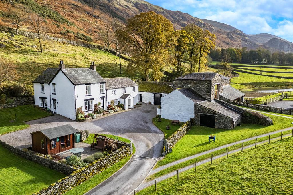 Bram Cragg, St. Johns-in-the-Vale... Hotel - £1,800,000