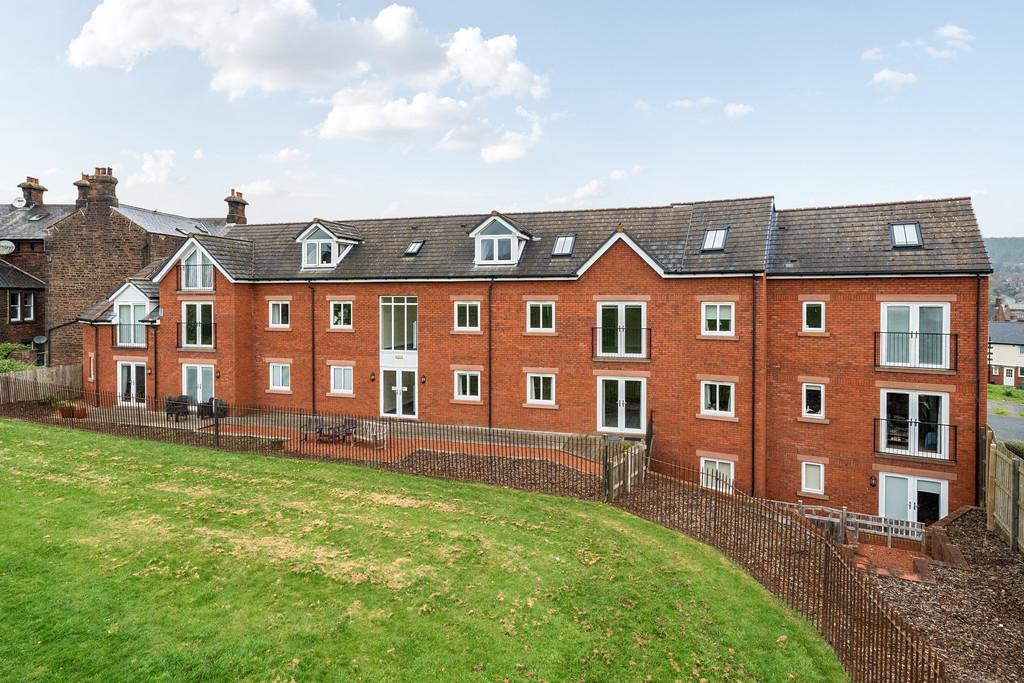 17 Castle Foundry, Castlegate... 3 bed flat for sale - £180,000