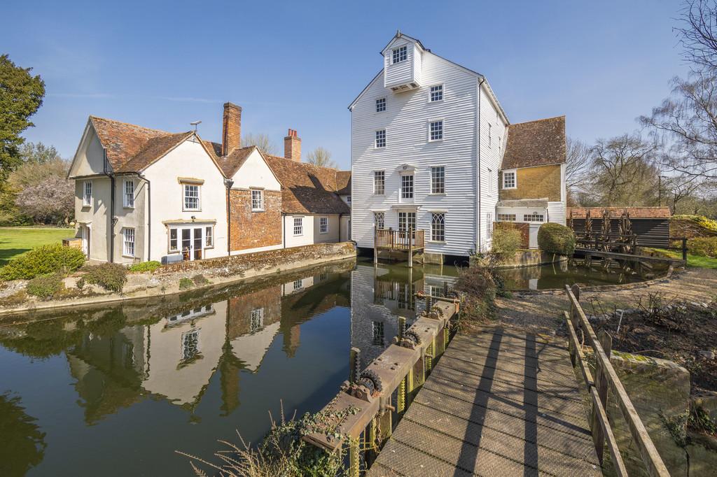 Wiston Hall Lane, Colchester CO6 6 bed detached house for sale - £2,150,000