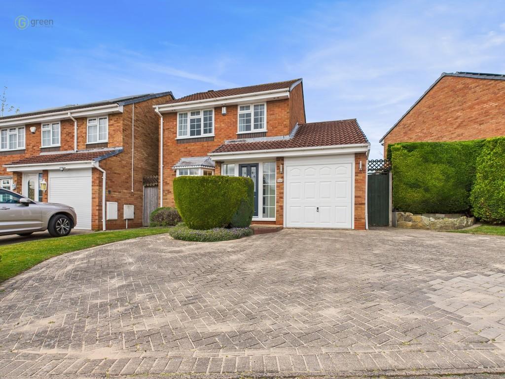 Retford Drive, Sutton Coldfield B76 3 bed detached house for sale - £ ...