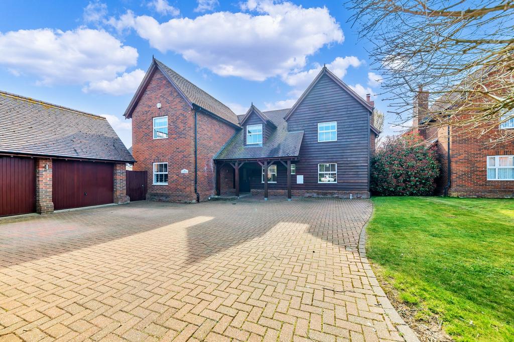 Moat Lane, Royston SG8 5 bed detached house for sale - £1,000,000