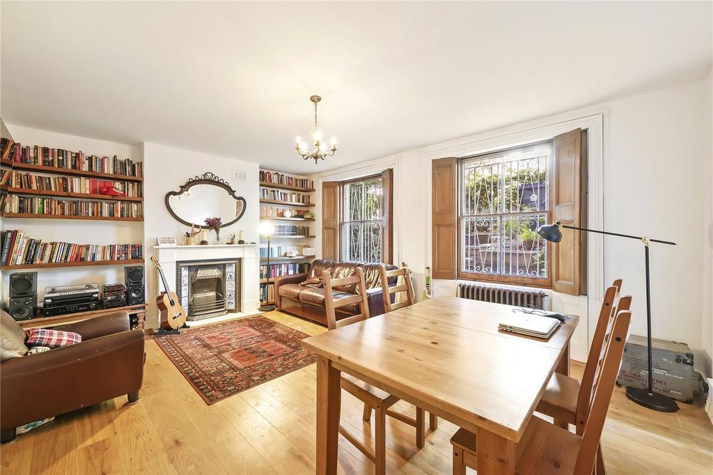 Englefield Road, Islington, London 2 bed flat for sale - £750,000