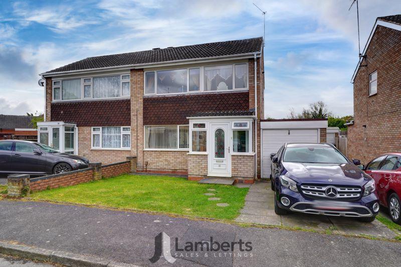 Ledbury Close, Matchborough East... 3 bed semi-detached house for sale ...