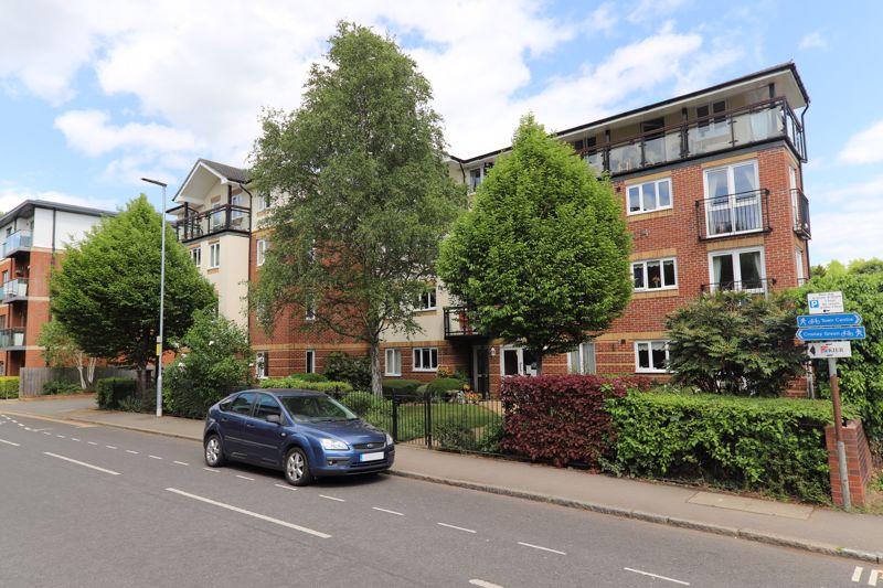 High Street, Rickmansworth WD3 2 bed retirement property for sale - £ ...