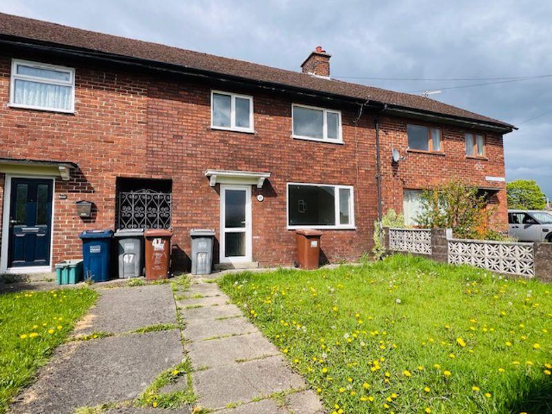 Sherburn Road, Preston PR1 3 bed terraced house for sale - £112,500